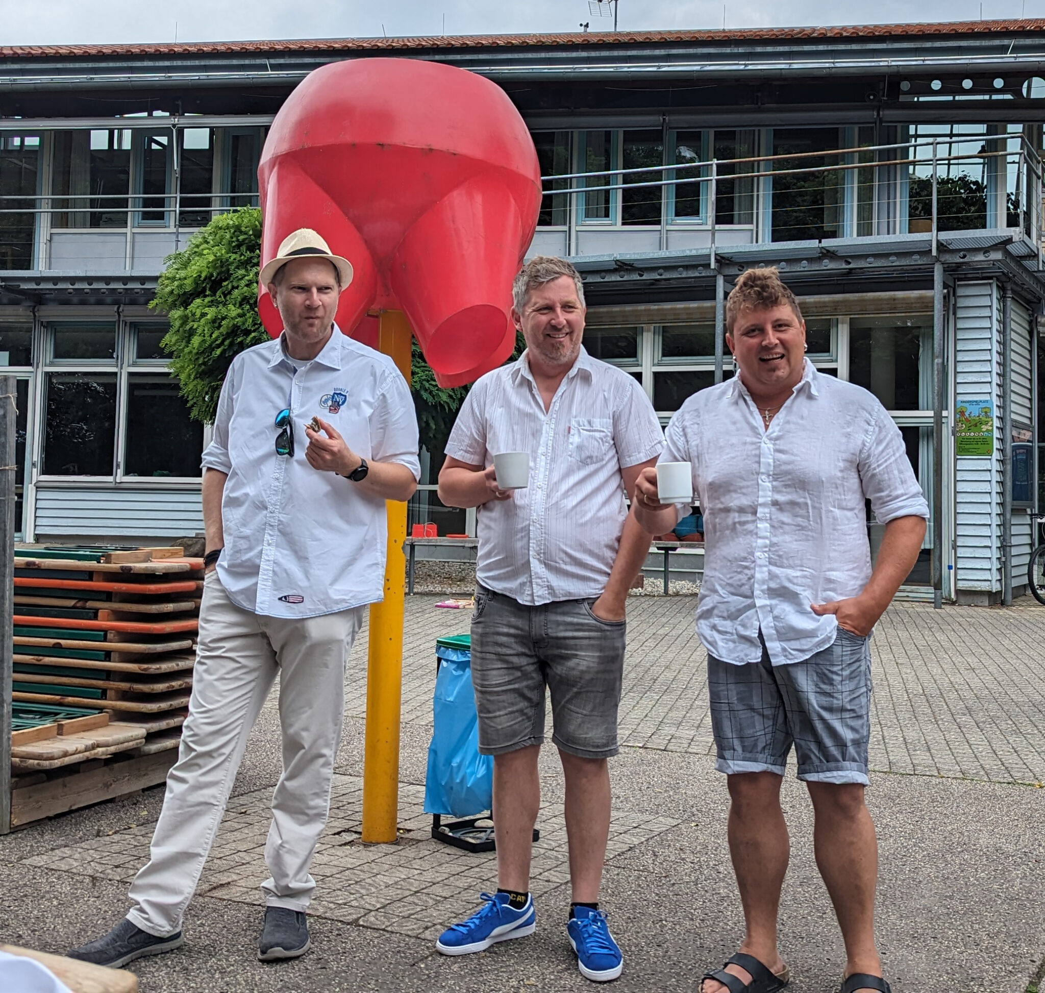 Lengdorf „isst zam“ – „White Table“ auf bayerisch – kiju-lengdorf.de